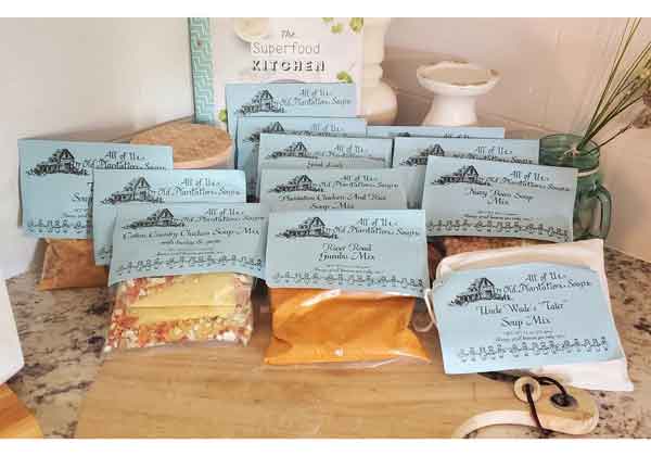 Combo Packs - FREE SHIPPING – All of Us Soup and Dip