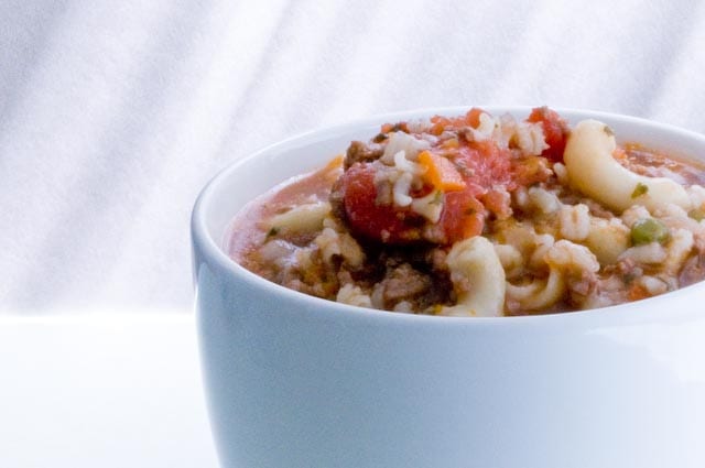 Soups – All of Us Soup and Dip