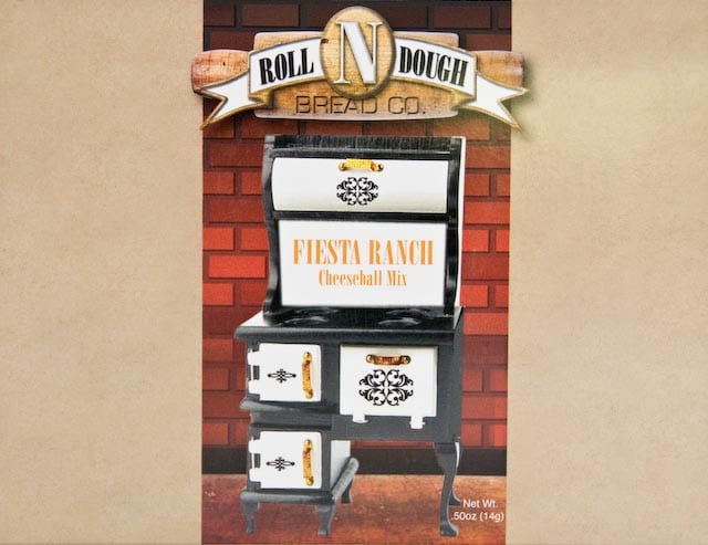 Fiesta Ranch Cheese Ball Mix – All of Us Soup and Dip